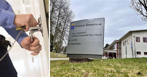 Man Misstänks För Grov Våldtäkt Mot Barn I Ludvika Kommun Nya Ludvika