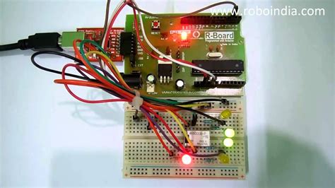 tutorial relay on arduino controlling motor and led youtube