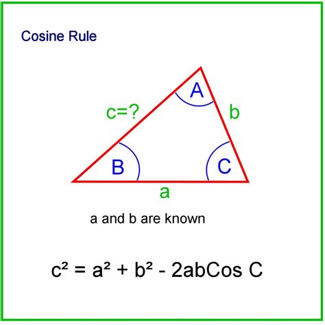 How To Calculate The Sides And Angles Of Triangles Using Pythagoras