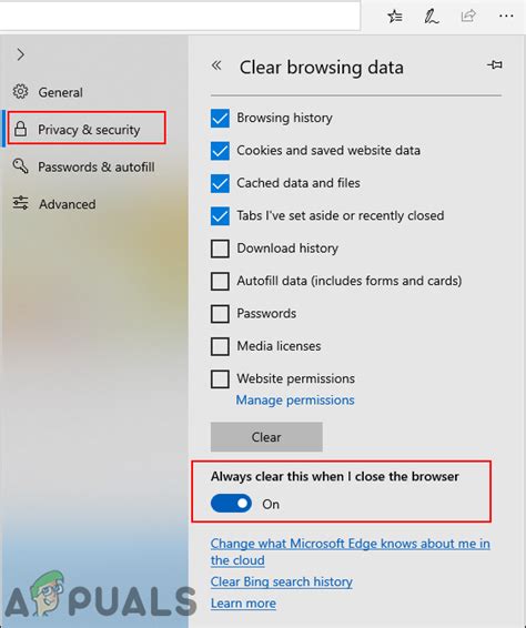 How To Stop Microsoft Edge From Saving History In Windows 10 Wiritech