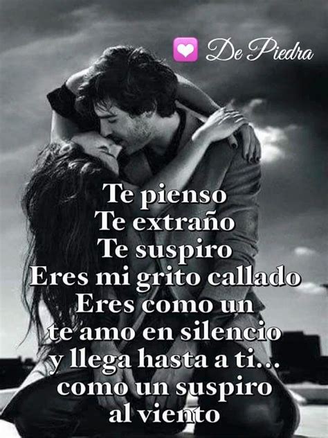 Pin En Me Enamoras Frases Románticas Bonitas Amor Y Sensualidad