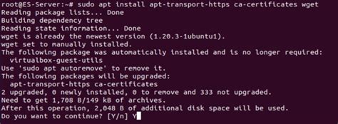 how to install elasticsearch on ubuntu 20 10 20 04 sysadminxpert