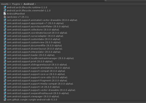 android unity gradle build failed to find build tools