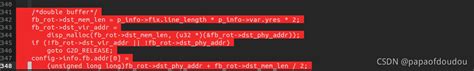 sunxi framebuffer框架 framebuffer 多图层 csdn博客
