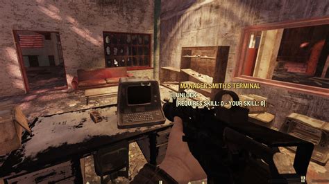 Terminals To Hack Fallout 76 At Jean Scholl Blog