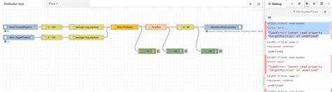 node red homekit und rollladen problem