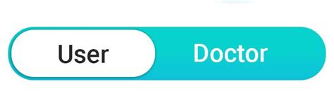 android how to create custom switches in android with text on both