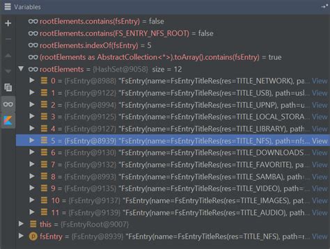android kotlin hashset wrong behaviour bug stack overflow