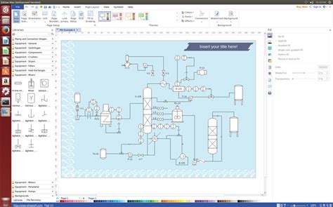 the pfd software for linux is a professional tool for user to create