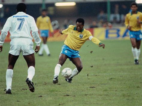 Pelé Los Récords Y Premios De La Leyenda Del Fútbol Mundial Y