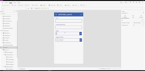 solved combo box in edit forms power platform community