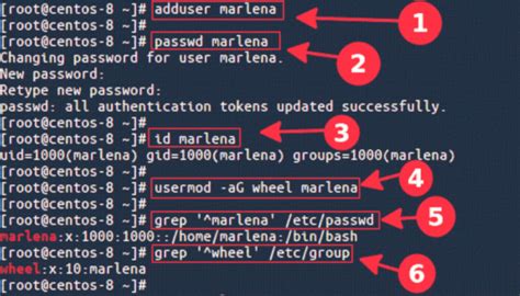 how do i give a user sudo access in centos linux nixcraft linux