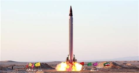 Iran Claims Successful Long Range Guided Ballistic Missile Test Cbs News