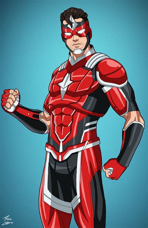 Cydian Oc Commission By Phil Cho On Deviantart Superhero Design