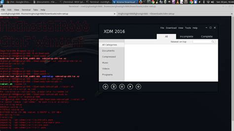 how to install a tar xz file in arch linux systran box