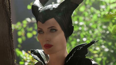 Angelina Jolie από Maleficent Hd Desktop Ταπετσαρία Ευρεία οθόνη