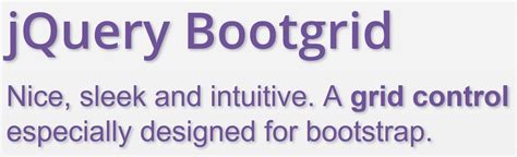 derrocamiento efectivo más bien bootgrid tramo treinta murmullo