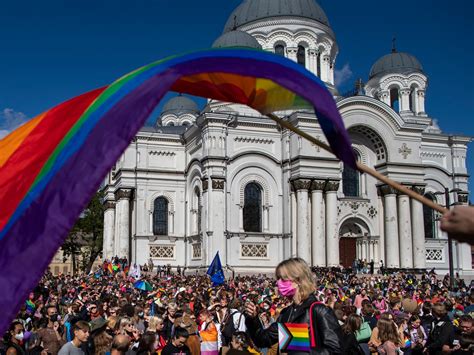 Lithuanian Lawmakers Agree To Consider Same Sex Partnership Bill