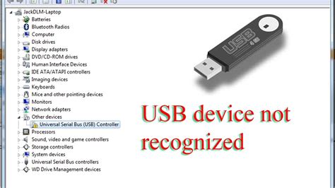 adindanurul حل مشكلة usb device not recognized في ويندوز 7
