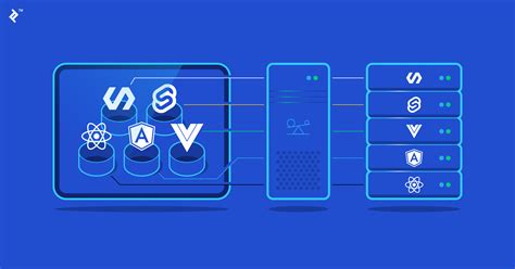 building a micro frontend framework toptal