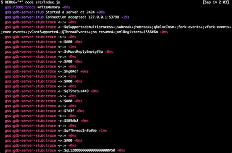 implement gdb remote debug protocol stub from scratch 4 by tatsuo
