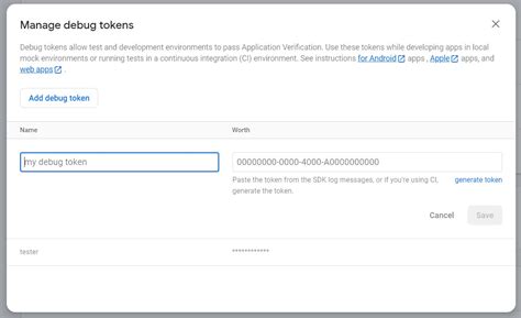 native android firebase appcheck app attestation failed stack overflow