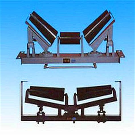 Carrying And Return Self Aligning Idler Set For Belt Conveyor China