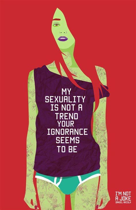 12 well designed posters that break lgbt stereotypes perfectly