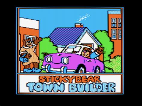 stickybear town builder 4am and san inc crack free