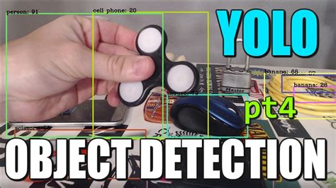 image detection with yolo v2 pt 4 real time yolo with