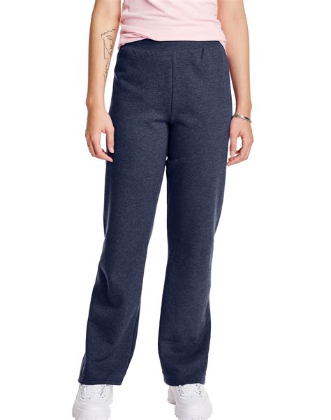 Hanes Ecosmart® Womens Fleece Sweatpants