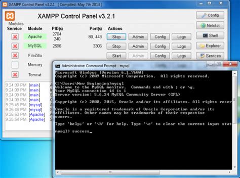 How To Install Xampp On Windows With Configuration 7650 Hot Sex Picture