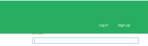html navbar doubles in height on resizing stack overflow