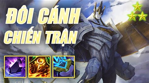 Tft Set 9 Đtcl 9 Galio ⭐⭐⭐ X6 HiỆu TriỆu SƯ ĐÔi CÁnh ChiẾn TrẬn