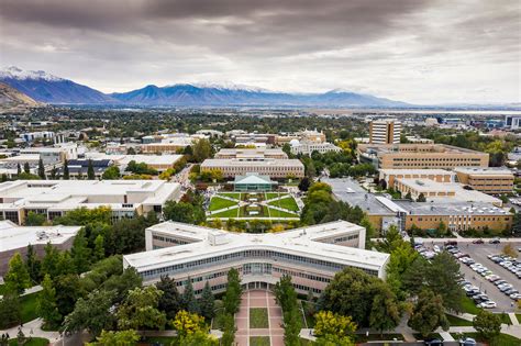Brigham Young University Provo Học Bổng Và Ranking Du Học Thành Công