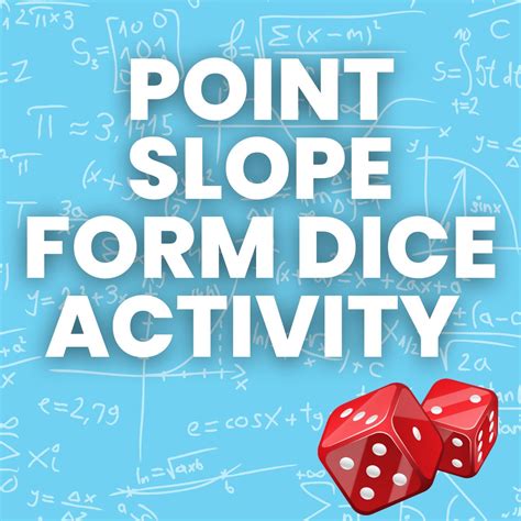 Point Slope Form To Slope Intercept Form