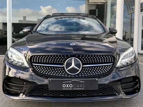Occasion 2020 Mercedes C200 1 6 Diesel 160 Ch 29 490 € Autouncle