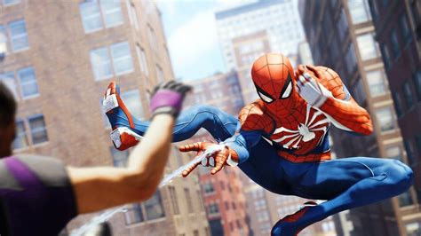 Ps4ゲーム「スパイダーマン」は爽快さが魅力だが、ひとつだけ欠点がある：『wired』us版レヴュー Wired Jp