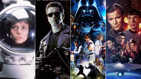 13 Sagas Clásicas De Cine De Ciencia Ficción Y Cómo Verlas En Streaming