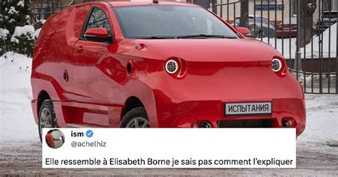 Les Russes Dévoilent Leur Modèle De Voiture électrique Le Grand N