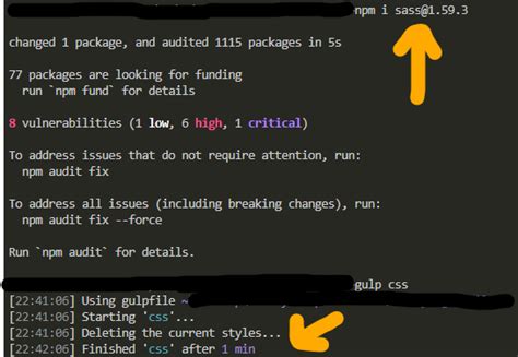 sass compiles very slowly since `v1 59` 8 times slower than `v1 58