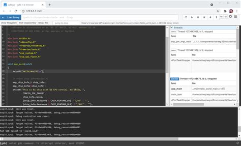 esp32 jtag debugging using raspberry pi embedded software with pico