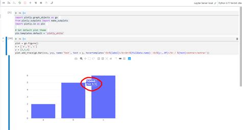plotly plot s hovertext display incorrectly · issue 1274 · microsoft