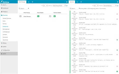 install icinga 2 and icinga web 2 on ubuntu 17 10 server