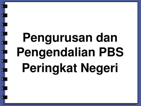 Ppt Pentaksiran Berasaskan Sekolah Pbs Powerpoint Presentation