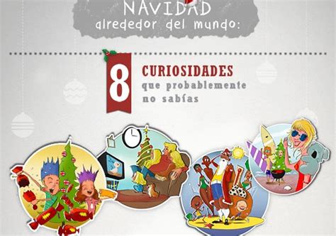 Navidad Alrededor Del Mundo 8 Curiosidades Que No Sabías ‹ Go Blog
