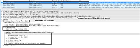 Asa Dhcpv6 Relay Configuration Example And Troubleshooting Cisco