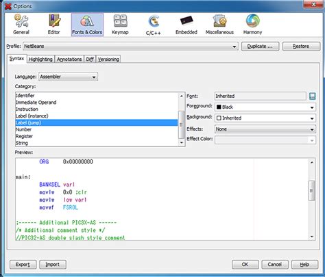 mplab® ide｜開発ツール｜faq｜技術サポート｜マイクロチップ･テクノロジー･ジャパン株式会社