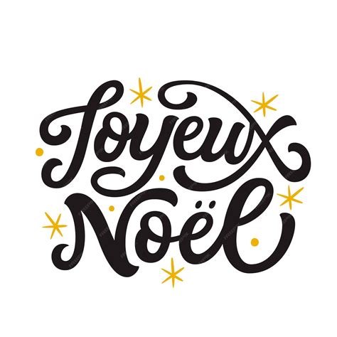 Premium Vector Merry Christmas Hand Lettering