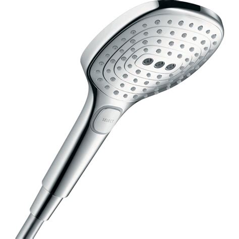 Habitium Fr Pommeau De Douche 120 3 Jets Raindance Select E Hansgrohe